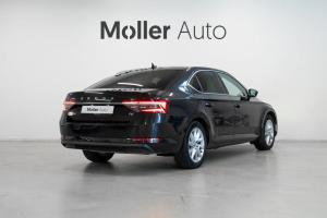 Melns Skoda SuperB 2021 Viļņa, ar dzinēja tilpumu 1.40 L un nobraukumu 81 tūkst. km par 24500 €, foto 4 vietnē AUTOMOTO.COM.LV