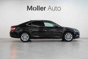 Melns Skoda SuperB 2021 Viļņa, ar dzinēja tilpumu 1.40 L un nobraukumu 81 tūkst. km par 24500 €, foto 5 vietnē AUTOMOTO.COM.LV