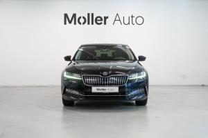 Melns Skoda SuperB 2021 Viļņa, ar dzinēja tilpumu 1.40 L un nobraukumu 81 tūkst. km par 24500 €, foto 6 vietnē AUTOMOTO.COM.LV