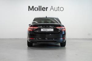 Melns Skoda SuperB 2021 Viļņa, ar dzinēja tilpumu 1.40 L un nobraukumu 81 tūkst. km par 24500 €, foto 7 vietnē AUTOMOTO.COM.LV