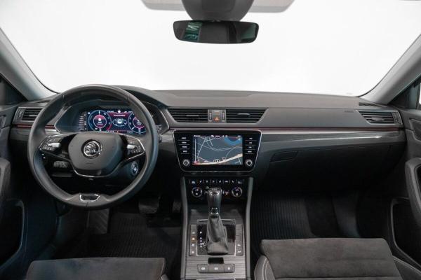 Melns Skoda SuperB 2021 Viļņa, ar dzinēja tilpumu 1.40 L un nobraukumu 81 tūkst. km par 24500 €, foto 8 vietnē AUTOMOTO.COM.LV