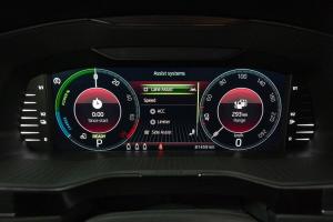 Melns Skoda SuperB 2021 Viļņa, ar dzinēja tilpumu 1.40 L un nobraukumu 81 tūkst. km par 24500 €, foto 11 vietnē AUTOMOTO.COM.LV