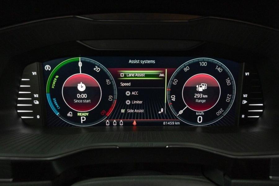 Melns Skoda SuperB 2021 Viļņa, ar dzinēja tilpumu 1.40 L un nobraukumu 81 tūkst. km par 24500 €, foto 11 vietnē AUTOMOTO.COM.LV