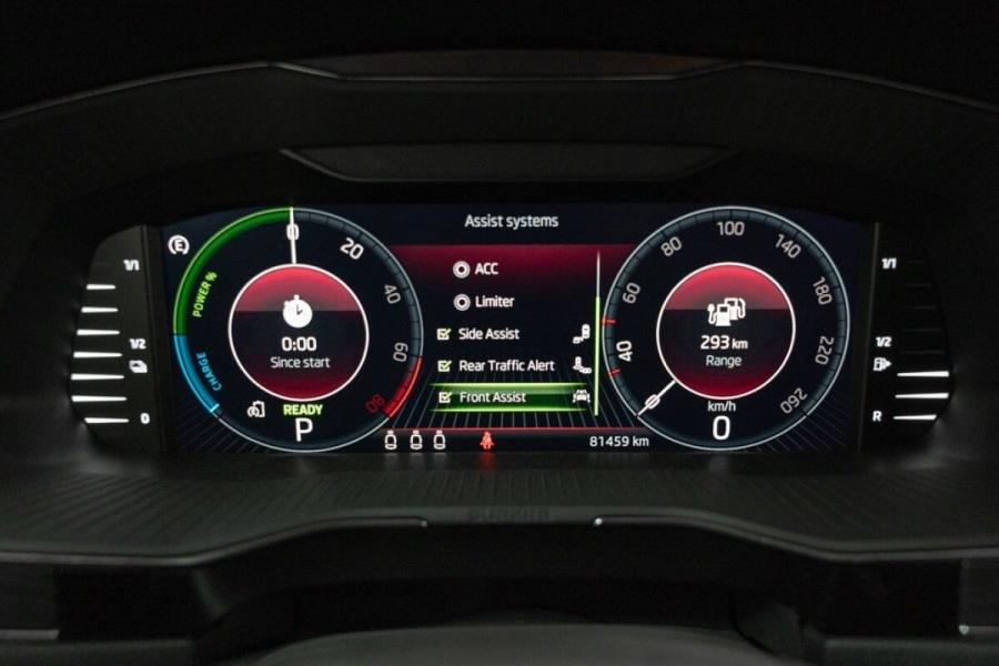 Melns Skoda SuperB 2021 Viļņa, ar dzinēja tilpumu 1.40 L un nobraukumu 81 tūkst. km par 24500 €, foto 12 vietnē AUTOMOTO.COM.LV