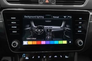 Melns Skoda SuperB 2021 Viļņa, ar dzinēja tilpumu 1.40 L un nobraukumu 81 tūkst. km par 24500 €, foto 15 vietnē AUTOMOTO.COM.LV