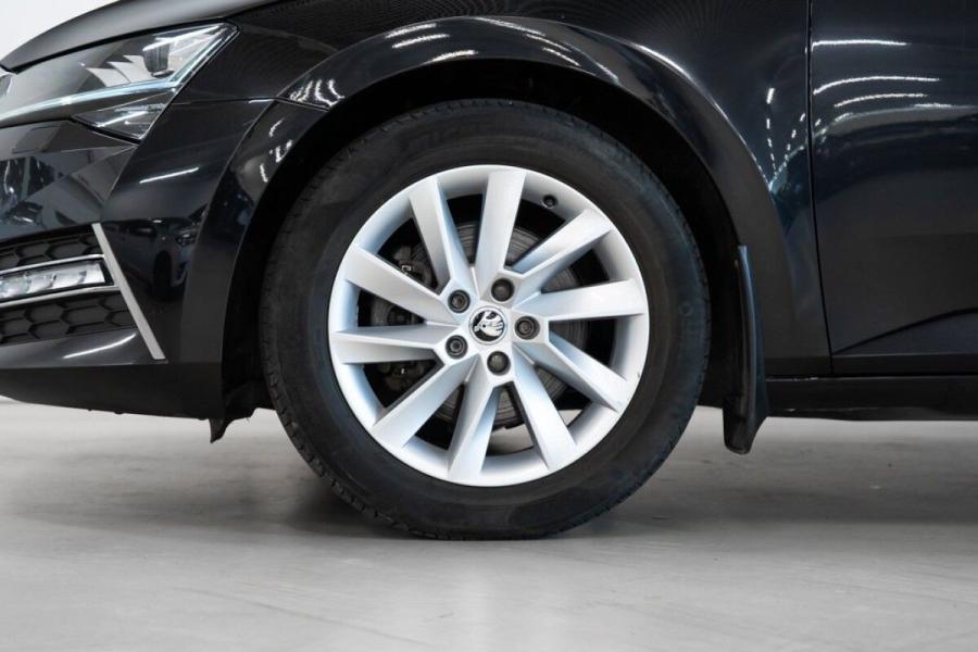 Melns Skoda SuperB 2021 Viļņa, ar dzinēja tilpumu 1.40 L un nobraukumu 81 tūkst. km par 24500 €, foto 25 vietnē AUTOMOTO.COM.LV