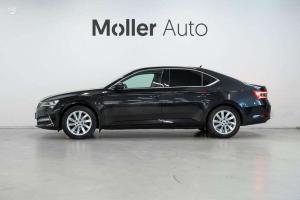 Melns Skoda SuperB 2021 Viļņa, ar dzinēja tilpumu 1.40 L un nobraukumu 81 tūkst. km par 24500 €, foto 3 vietnē AUTOMOTO.COM.LV