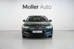 Melns Skoda SuperB 2021 Viļņa, ar dzinēja tilpumu 1.40 L un nobraukumu 81 tūkst. km par 24500 €, foto 6 vietnē AUTOMOTO.COM.LV