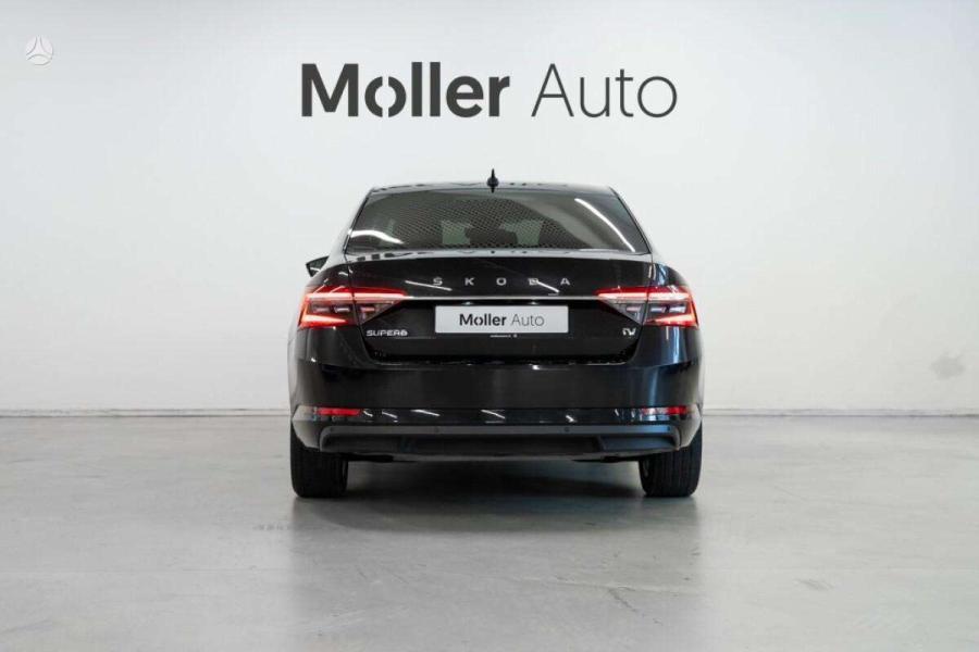 Melns Skoda SuperB 2021 Viļņa, ar dzinēja tilpumu 1.40 L un nobraukumu 81 tūkst. km par 24500 €, foto 7 vietnē AUTOMOTO.COM.LV
