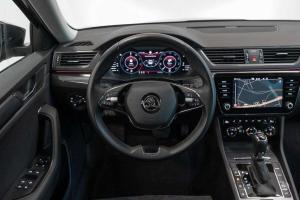 Melns Skoda SuperB 2021 Viļņa, ar dzinēja tilpumu 1.40 L un nobraukumu 81 tūkst. km par 24500 €, foto 10 vietnē AUTOMOTO.COM.LV