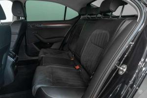 Melns Skoda SuperB 2021 Viļņa, ar dzinēja tilpumu 1.40 L un nobraukumu 81 tūkst. km par 24500 €, foto 19 vietnē AUTOMOTO.COM.LV