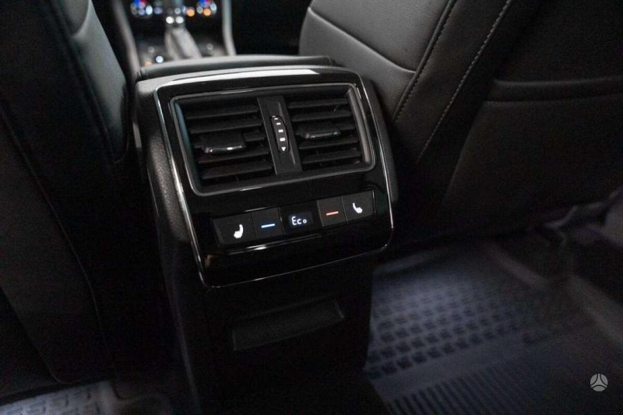 Melns Skoda SuperB 2021 Viļņa, ar dzinēja tilpumu 1.40 L un nobraukumu 81 tūkst. km par 24500 €, foto 20 vietnē AUTOMOTO.COM.LV