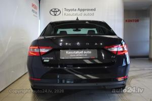 Melns Skoda SuperB 2022 Tallina, ar dzinēja tilpumu 1.40 L un nobraukumu 78 tūkst. km par 23290 €, foto 4 vietnē AUTOMOTO.COM.LV
