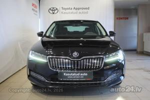 Melns Skoda SuperB 2022 Tallina, ar dzinēja tilpumu 1.40 L un nobraukumu 78 tūkst. km par 23290 €, foto 5 vietnē AUTOMOTO.COM.LV