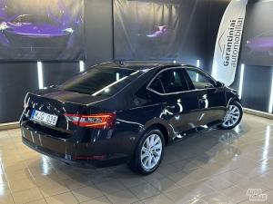 Черный Шкода Суперб 2022 в Авиженяй, объемом двигателя 2.00 л и пробегом 136 тыс. км за 19950 €, фото 3 на AUTOMOTO.COM.LV