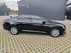 Melns Skoda SuperB 2022 Kauņa, ar dzinēja tilpumu 1.97 L un nobraukumu 278 tūkst. km par 15350 €, foto 3 vietnē AUTOMOTO.COM.LV