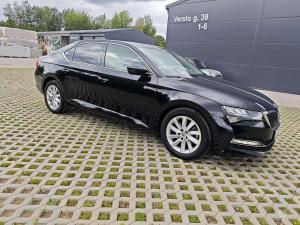Melns Skoda SuperB 2022 Kauņa, ar dzinēja tilpumu 1.97 L un nobraukumu 278 tūkst. km par 15350 €, foto 8 vietnē AUTOMOTO.COM.LV