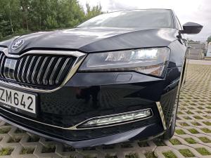 Melns Skoda SuperB 2022 Kauņa, ar dzinēja tilpumu 1.97 L un nobraukumu 278 tūkst. km par 15350 €, foto 9 vietnē AUTOMOTO.COM.LV