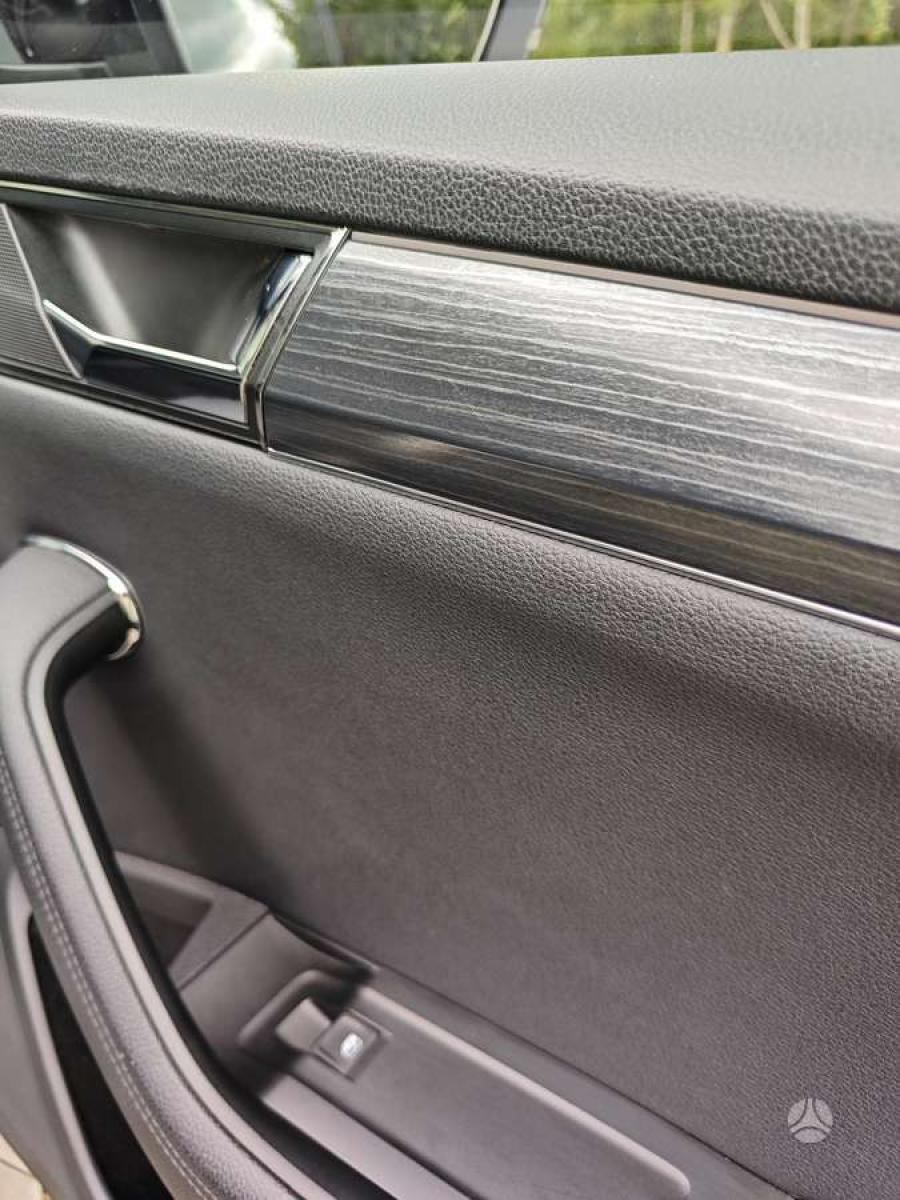 Melns Skoda SuperB 2022 Kauņa, ar dzinēja tilpumu 1.97 L un nobraukumu 278 tūkst. km par 15350 €, foto 13 vietnē AUTOMOTO.COM.LV