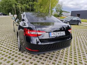 Melns Skoda SuperB 2022 Kauņa, ar dzinēja tilpumu 1.97 L un nobraukumu 278 tūkst. km par 15350 €, foto 15 vietnē AUTOMOTO.COM.LV