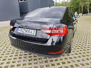 Melns Skoda SuperB 2022 Kauņa, ar dzinēja tilpumu 1.97 L un nobraukumu 278 tūkst. km par 15350 €, foto 16 vietnē AUTOMOTO.COM.LV