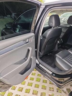 Melns Skoda SuperB 2022 Kauņa, ar dzinēja tilpumu 1.97 L un nobraukumu 278 tūkst. km par 15350 €, foto 19 vietnē AUTOMOTO.COM.LV