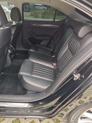 Melns Skoda SuperB 2022 Kauņa, ar dzinēja tilpumu 1.97 L un nobraukumu 278 tūkst. km par 15350 €, foto 20 vietnē AUTOMOTO.COM.LV