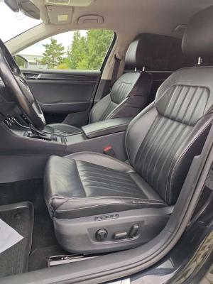 Melns Skoda SuperB 2022 Kauņa, ar dzinēja tilpumu 1.97 L un nobraukumu 278 tūkst. km par 15350 €, foto 21 vietnē AUTOMOTO.COM.LV