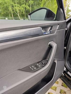 Melns Skoda SuperB 2022 Kauņa, ar dzinēja tilpumu 1.97 L un nobraukumu 278 tūkst. km par 15350 €, foto 22 vietnē AUTOMOTO.COM.LV