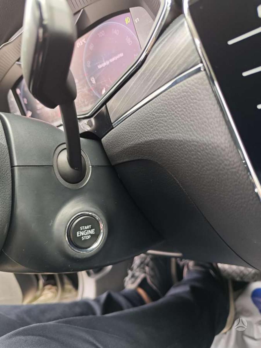 Melns Skoda SuperB 2022 Kauņa, ar dzinēja tilpumu 1.97 L un nobraukumu 278 tūkst. km par 15350 €, foto 25 vietnē AUTOMOTO.COM.LV
