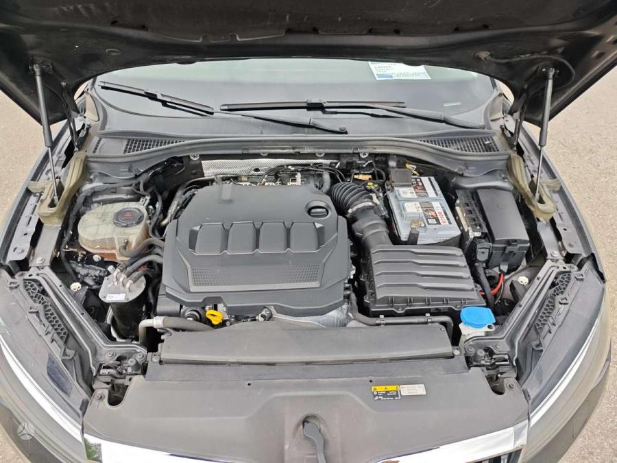 Melns Skoda SuperB 2022 Kauņa, ar dzinēja tilpumu 1.97 L un nobraukumu 278 tūkst. km par 15350 €, foto 27 vietnē AUTOMOTO.COM.LV
