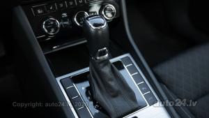 Black Skoda SuperB 2023 in Tallinn, with an engine capacity of 1.50 L and mileage of 59 thousand km for 24900 €, photo 17 on AUTOMOTO.COM.LV
