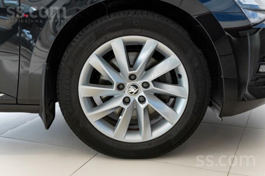 Melns Skoda SuperB 2023 Rīga, ar dzinēja tilpumu 1.50 L un nobraukumu 53 tūkst. km par 23890 €, foto 6 vietnē AUTOMOTO.COM.LV