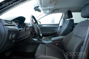 Melns Skoda SuperB 2023 Rīga, ar dzinēja tilpumu 1.50 L un nobraukumu 53 tūkst. km par 23890 €, foto 7 vietnē AUTOMOTO.COM.LV