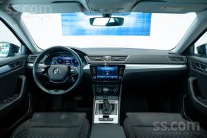 Melns Skoda SuperB 2023 Rīga, ar dzinēja tilpumu 1.50 L un nobraukumu 53 tūkst. km par 23890 €, foto 9 vietnē AUTOMOTO.COM.LV