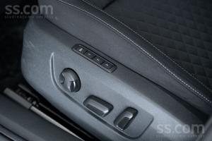 Melns Skoda SuperB 2023 Rīga, ar dzinēja tilpumu 1.50 L un nobraukumu 53 tūkst. km par 23890 €, foto 12 vietnē AUTOMOTO.COM.LV
