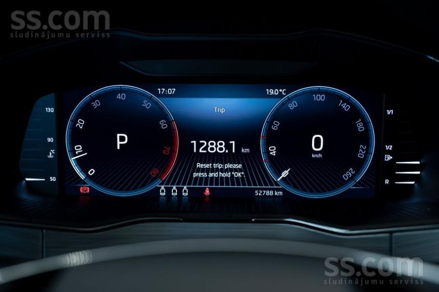 Melns Skoda SuperB 2023 Rīga, ar dzinēja tilpumu 1.50 L un nobraukumu 53 tūkst. km par 23890 €, foto 16 vietnē AUTOMOTO.COM.LV