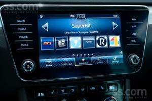 Melns Skoda SuperB 2023 Rīga, ar dzinēja tilpumu 1.50 L un nobraukumu 53 tūkst. km par 23890 €, foto 19 vietnē AUTOMOTO.COM.LV