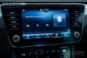 Melns Skoda SuperB 2023 Rīga, ar dzinēja tilpumu 1.50 L un nobraukumu 53 tūkst. km par 23890 €, foto 20 vietnē AUTOMOTO.COM.LV