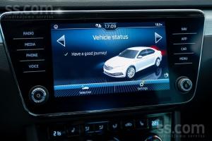 Melns Skoda SuperB 2023 Rīga, ar dzinēja tilpumu 1.50 L un nobraukumu 53 tūkst. km par 23890 €, foto 24 vietnē AUTOMOTO.COM.LV