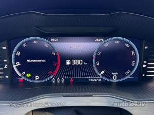 Черный Шкода Суперб 2023 в Таллин, объемом двигателя 1.50 л и пробегом 135 тыс. км за 23390 €, фото 27 на AUTOMOTO.COM.LV