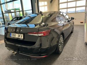 Melns Skoda SuperB 2024 Rakvere, ar dzinēja tilpumu 2.00 L un nobraukumu 44 tūkst. km par 40100 €, foto 4 vietnē AUTOMOTO.COM.LV