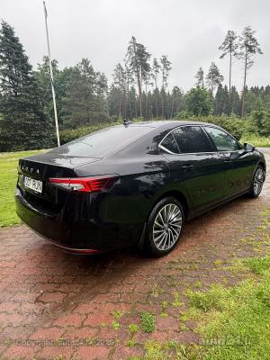 Melns Skoda SuperB 2024 Tallina, ar dzinēja tilpumu 2.00 L un nobraukumu 36 tūkst. km par 42000 €, foto 5 vietnē AUTOMOTO.COM.LV