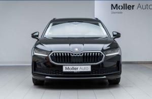 Black Skoda SuperB 2026 in Peetri, with an engine capacity of 2.00 L and mileage of 13 thousand km for 35960 €, photo 3 on AUTOMOTO.COM.LV