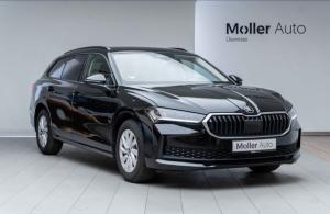 Black Skoda SuperB 2026 in Peetri, with an engine capacity of 2.00 L and mileage of 13 thousand km for 35960 €, photo 4 on AUTOMOTO.COM.LV