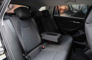 Black Skoda SuperB 2026 in Peetri, with an engine capacity of 2.00 L and mileage of 13 thousand km for 35960 €, photo 11 on AUTOMOTO.COM.LV