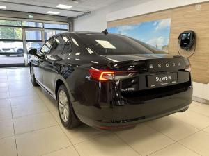 Melns Skoda SuperB 2026 Kauņa, ar dzinēja tilpumu 1.50 L un nobraukumu 0 tūkst. km par 39900 €, foto 9 vietnē AUTOMOTO.COM.LV