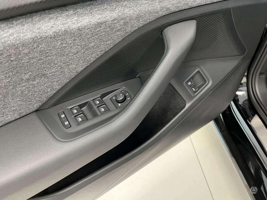 Melns Skoda SuperB 2026 Kauņa, ar dzinēja tilpumu 1.50 L un nobraukumu 0 tūkst. km par 39900 €, foto 12 vietnē AUTOMOTO.COM.LV