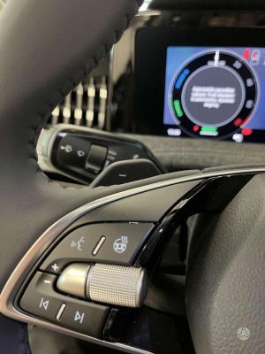 Melns Skoda SuperB 2026 Kauņa, ar dzinēja tilpumu 1.50 L un nobraukumu 0 tūkst. km par 39900 €, foto 16 vietnē AUTOMOTO.COM.LV