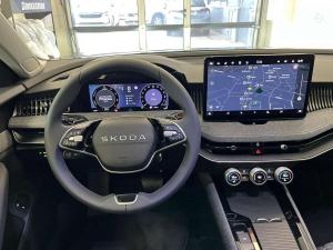 Melns Skoda SuperB 2026 Kauņa, ar dzinēja tilpumu 1.50 L un nobraukumu 0 tūkst. km par 39900 €, foto 17 vietnē AUTOMOTO.COM.LV